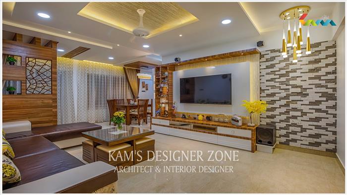 Choose the best Interior Designer Company in Pune to Design your Home