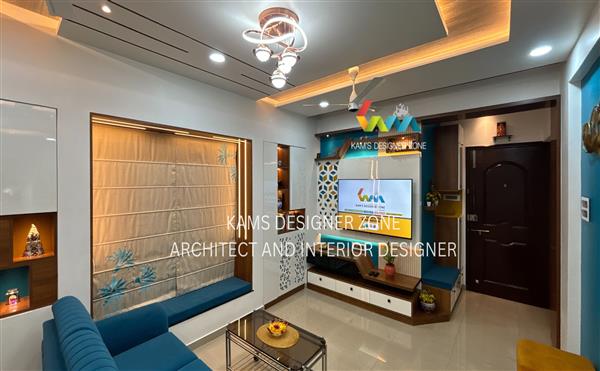 Best Interior Designers in Pune - Kams Designer Zone