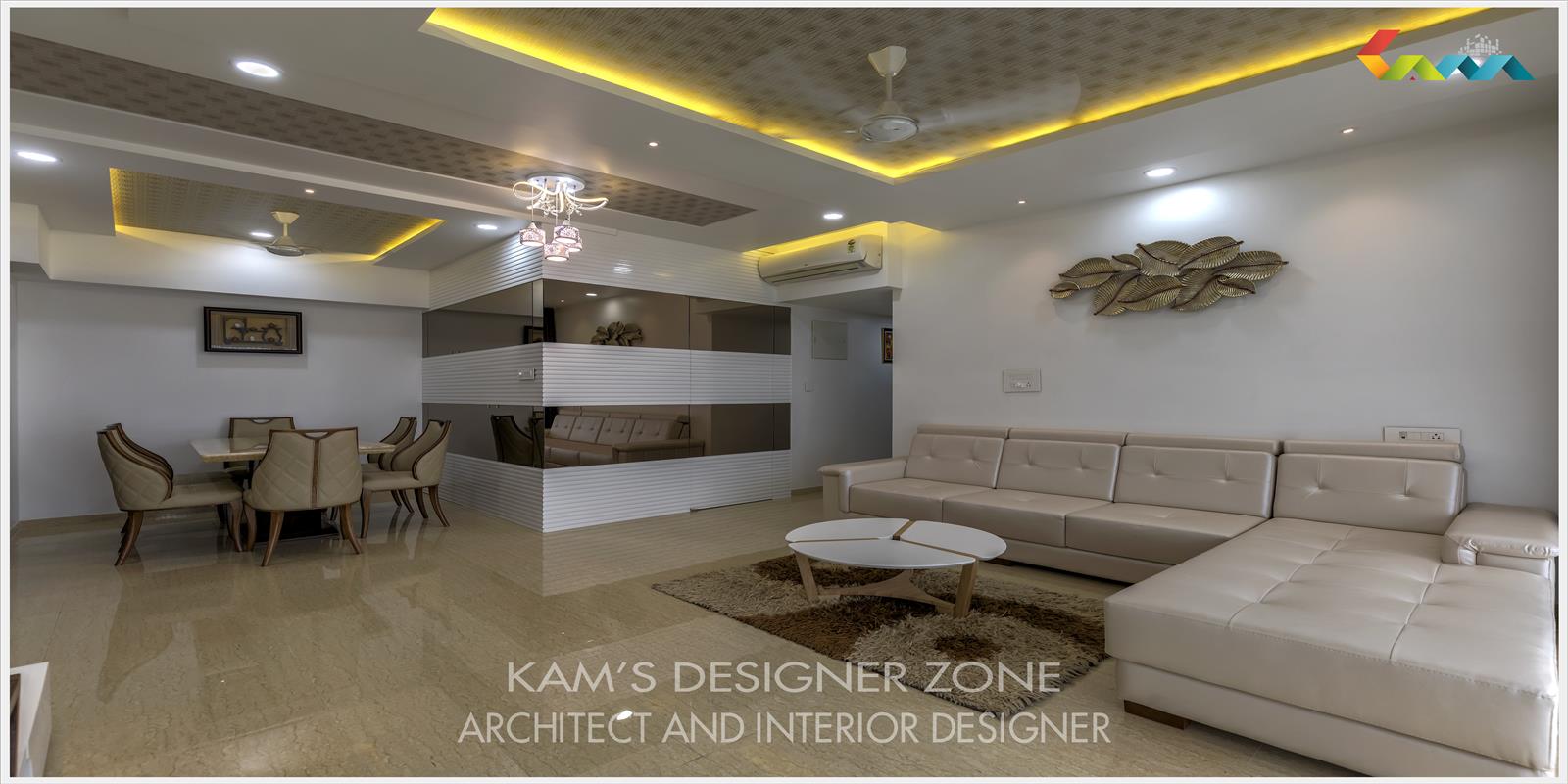 Kams Designer - Interior Designer and Architecture
