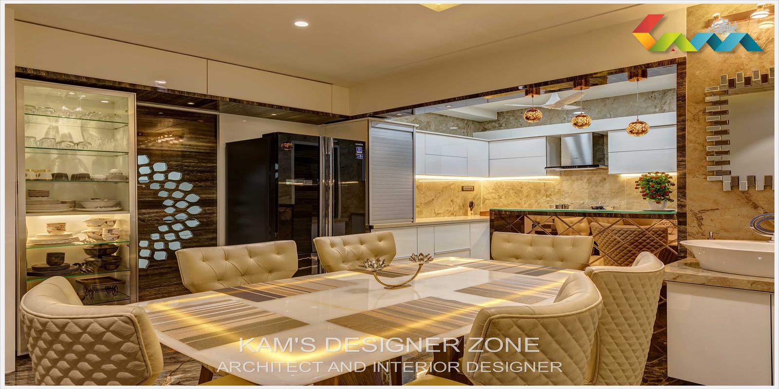 Amazing Kitchen Design Ideas - Kams Designer Zone